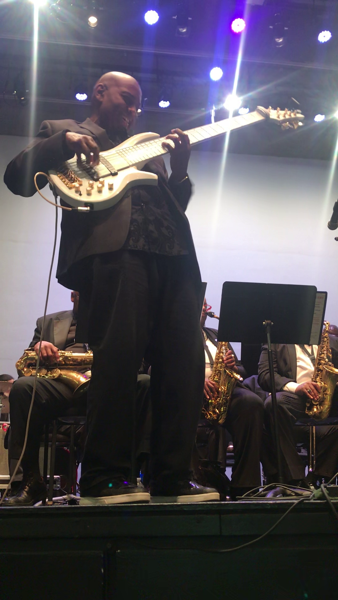 Bill Dickens featured with Big Band | Bill "The Buddha" Dickens ...